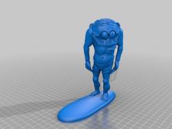 ed big daddy roth 3d models 【 STLFinder