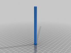 threaded rod socket 3D Models | Page 1 | STLFinder