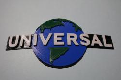 universal studios logo 3D Models | Page 1 | STLFinder
