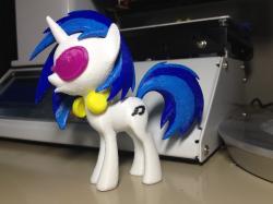 mlp vinyl scratch 3D Models | Page 1 | STLFinder