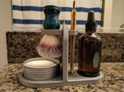straight razor and brush stand 3D Models | Page 1 | STLFinder