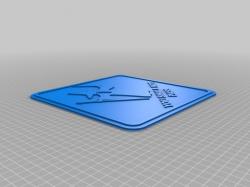 you shall not pass sign 3D Models | Page 1 | STLFinder