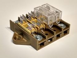 fuse terminal block 3D Models | Page 1 | STLFinder