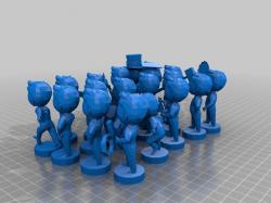 fallout 3 all schematics 3D Models | Page 1 | STLFinder