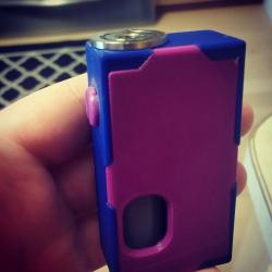 squonk box mod 20700 3D Models | Page 1 | STLFinder