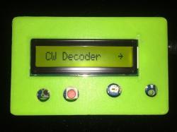 cw decoder 3D Models | Page 1 | STLFinder