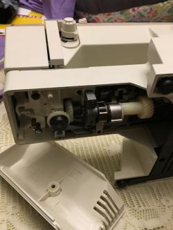 singer sewing machine gears 3D Models | Page 1 | STLFinder