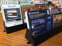 firefly the game cards 3d models 【 STLFinder