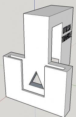 solid triangle 3D Models | Page 1 | STLFinder