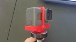 gopro hero 5 tripod mount adapter 3D Models | Page 1 | STLFinder