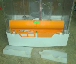 ge model psw26msrb ss solinoid for ice maker flap switch | Page 1 ...