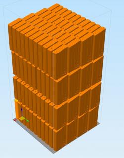 half cylinder mag blocks shapes cognitive 3D Models | Page 1 | STLFinder