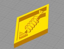 ham logo 3D Models | Page 1 | STLFinder