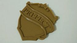 hogwarts prefect badge 3D Models | Page 1 | STLFinder