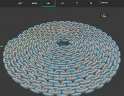 chain snake 3d models 【 STLFinder