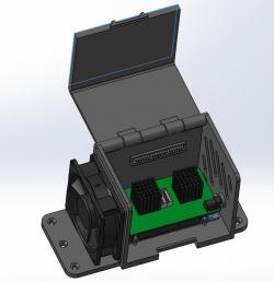 arduino plc case 3D Models | Page 1 | STLFinder