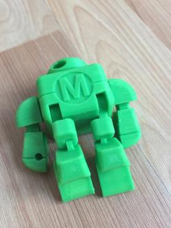 movable robot 3D Models | Page 1 | STLFinder