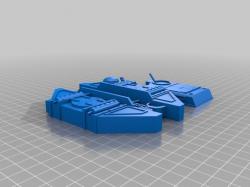 FEAB Spine Wagon RHTT Recessed Windows Version 3D Models | Page 1 ...