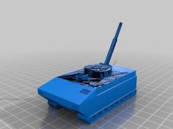 aa panzer 3d models 【 STLFinder