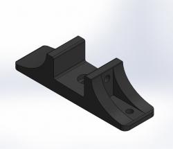 wii pdp horizontal stand 3D Models | Page 1 | STLFinder