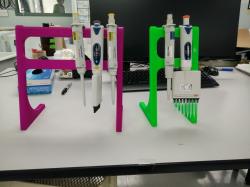 pipette stand 3D Models | Page 1 | STLFinder