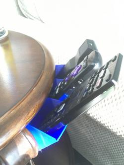 remote caddy for table 3D Models | Page 1 | STLFinder