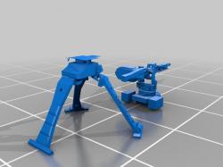 e3 sentry 3D Models | Page 1 | STLFinder