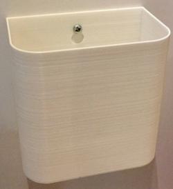 simple human brass trashcan 3D Models | Page 1 | STLFinder