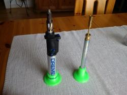 wolf vostell happening estate forest paths torches gas masks buses 1966 ...