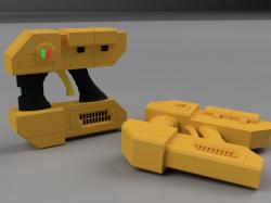 starbound manipulator module 3D Models | Page 1 | STLFinder