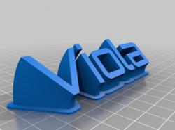 filedot star viola 3D Models | Page 1 | STLFinder