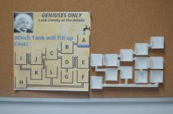 which tank will fill first answer 3D Models | Page 1 | STLFinder
