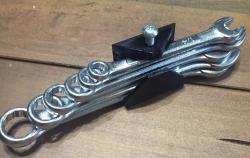 diy wrench organizer 3d models 【 STLFinder