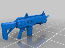 xcom 2 sniper rifle animation 3D Models | Page 1 | STLFinder
