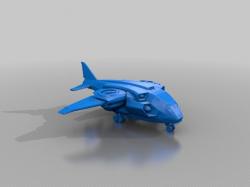 xcom skyranger model | Page 1 | STLFinder