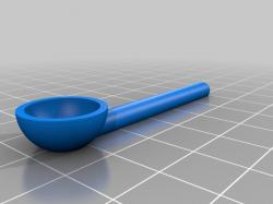 1 8 teaspoon measuring spoon 3D Models | Page 1 | STLFinder
