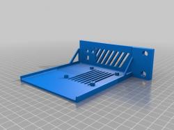 raspberry rack mount 3D Models | Page 1 | STLFinder