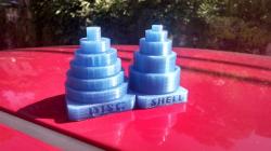 shell and washer method formulas 3D Models | Page 1 | STLFinder