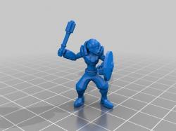overwatch omnic 3D Models | Page 1 | STLFinder