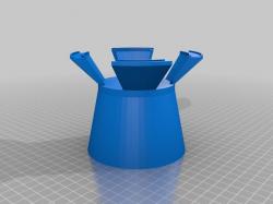 pour over dripper 3D Models | Page 1 | STLFinder