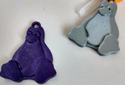 linux tux 3d models 【 STLFinder