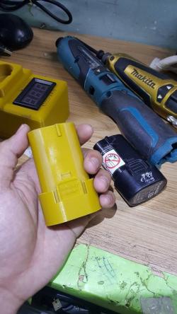 makita 7.2v battery 3D Models | Page 1 | STLFinder