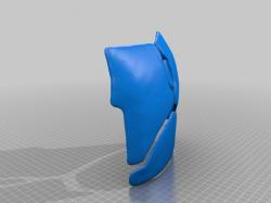 mandalorian chest plate 3D Models | Page 1 | STLFinder