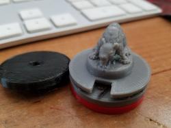 gloomhaven vermling mindthief 3D Models | Page 1 | STLFinder