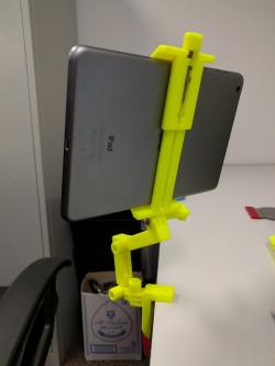 ipad mounting system 3D Models | Page 1 | STLFinder