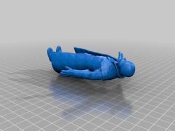 ncr ranger statue 3d models 【 STLFinder