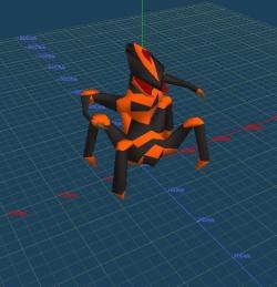 runescape abyssal demon 3D Models | Page 1 | STLFinder