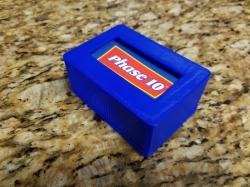 phase 10 card 3D Models | Page 1 | STLFinder