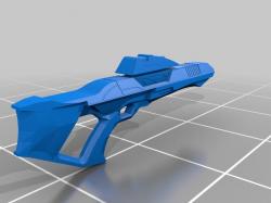 compression phaser rifle 3D Models | Page 1 | STLFinder
