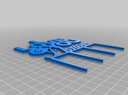 star wars cake toppers 3D Models | Page 1 | STLFinder